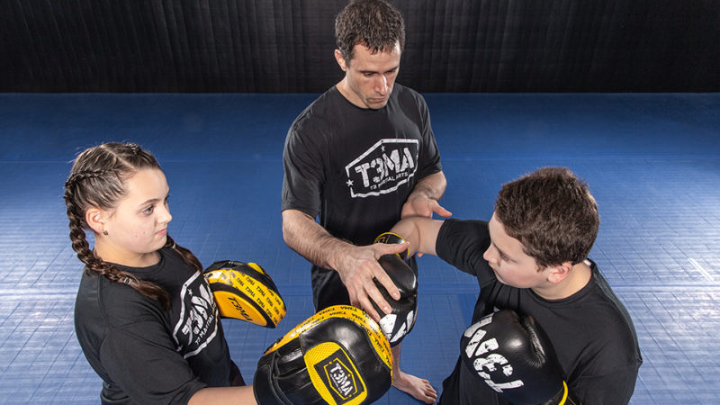 T3MA – T3 Martial Arts